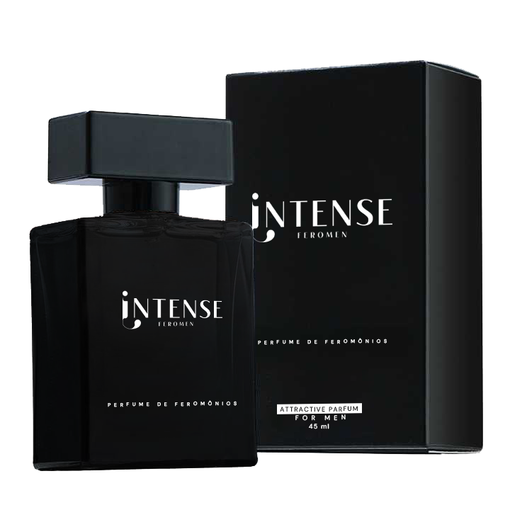 INTENSE Perfume da atração – INTENSE Fero men