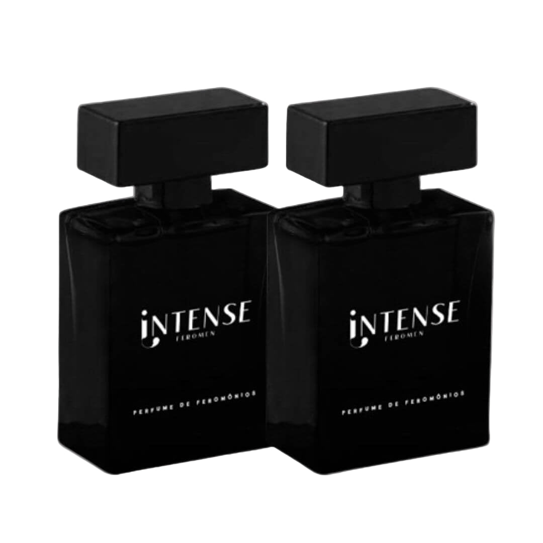 INTENSE Perfume da atração – INTENSE Fero men